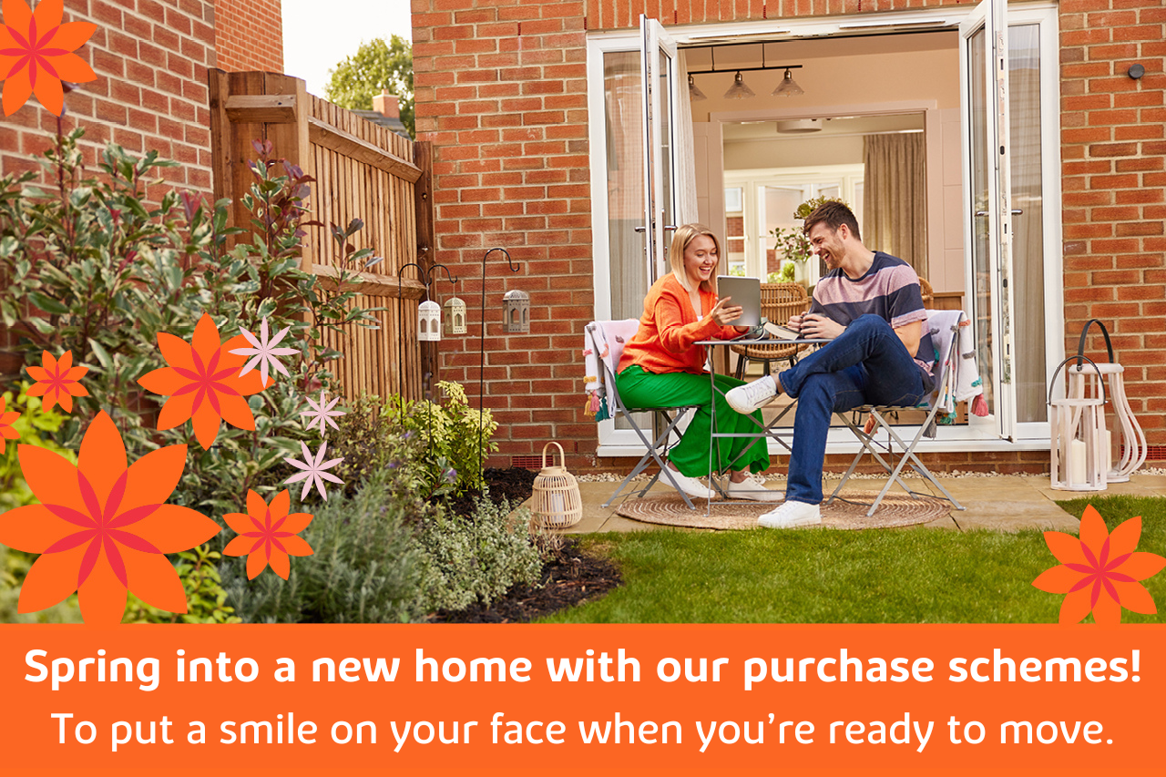 Morva Reach | New Build Homes & Houses for Sale in Longrock, Penzance | Linden Homes | Linden Homes